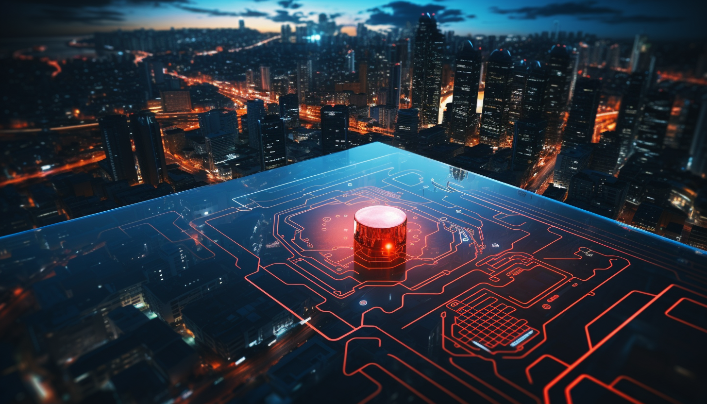 Staying a Step Ahead with Proactive Dark Web Monitoring Cyb-Uranus