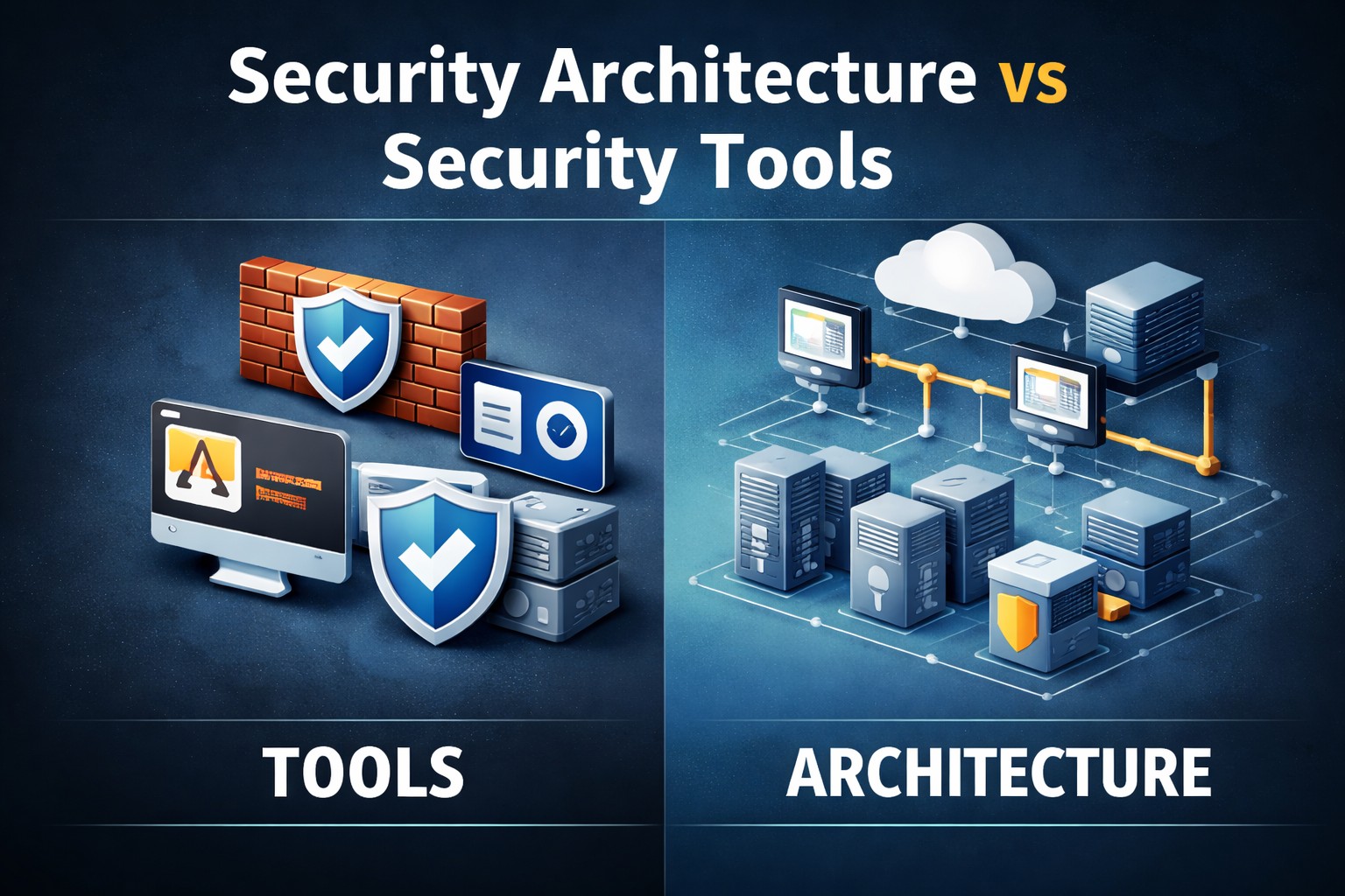 What Is Security Architecture? A Practical Guide Cyb-Uranus